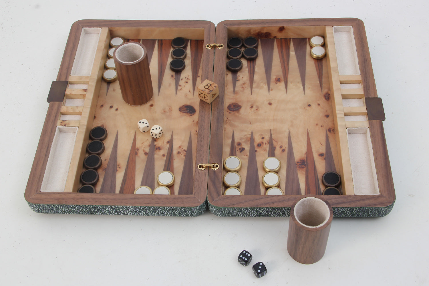 Backgammon Board Collection – Forwood Design
