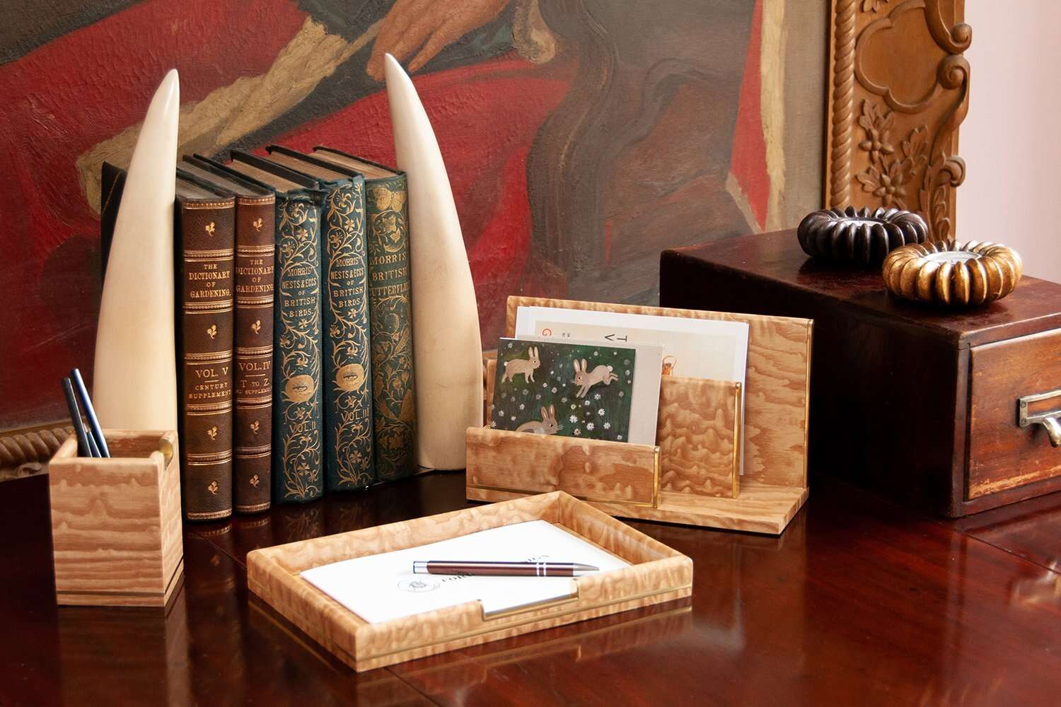 Letter Racks – Forwood Design