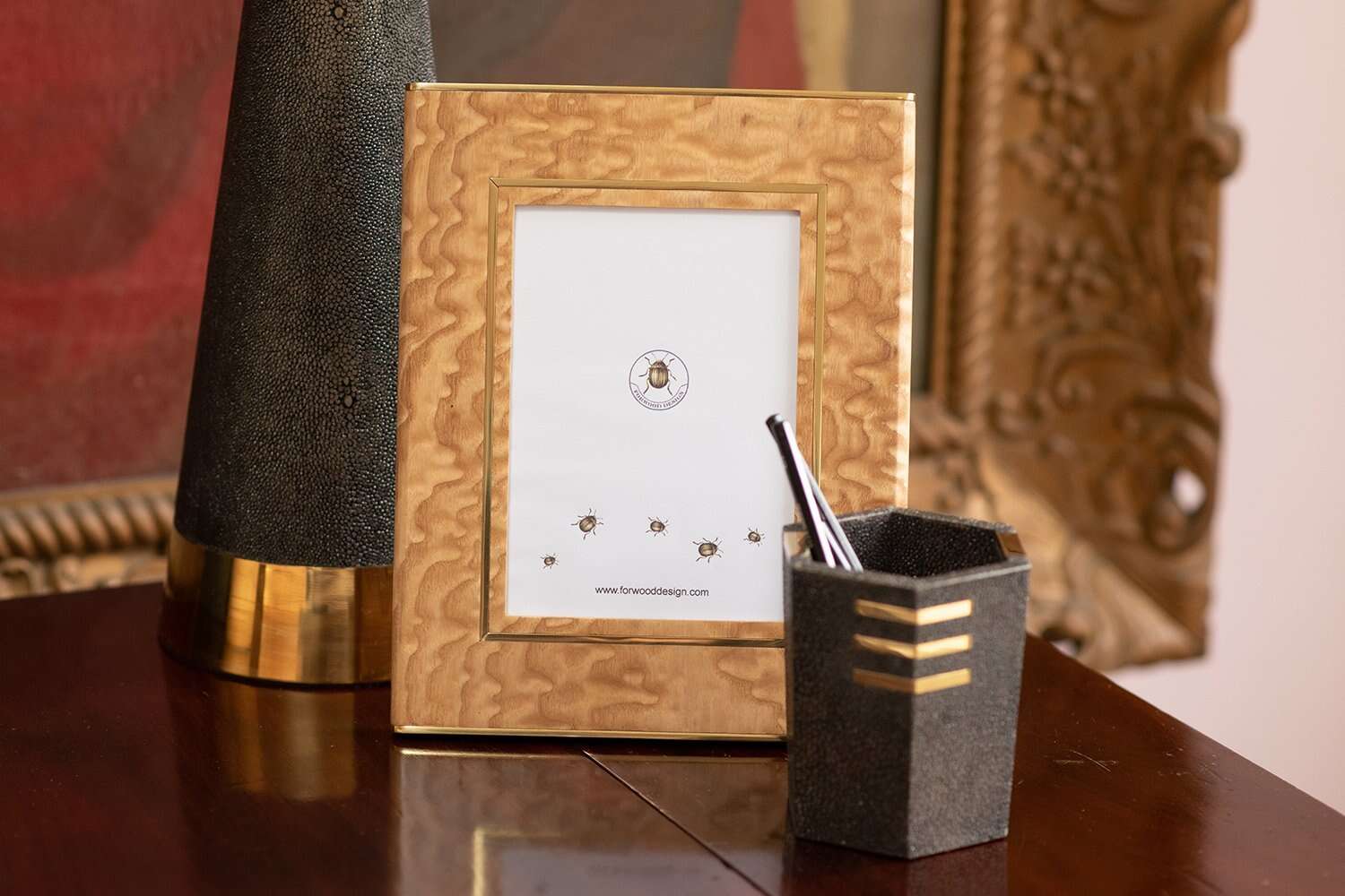 Tamo Ash Photo Frames – Forwood Design